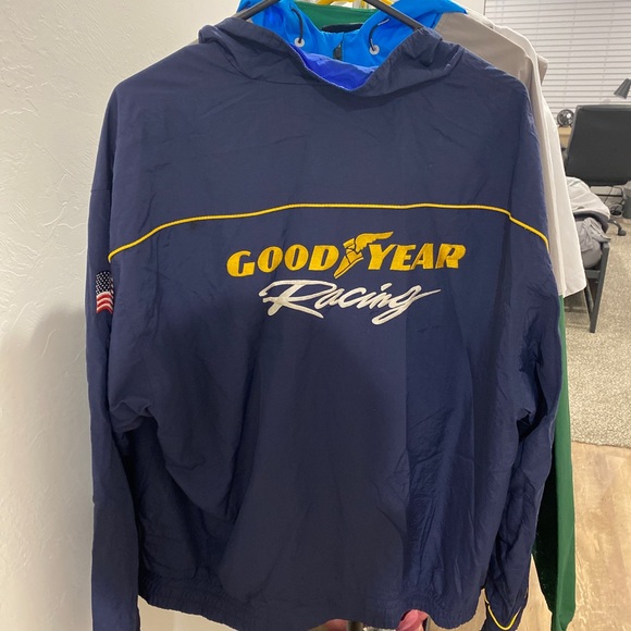 goodyear | Jackets & Coats | Goodyear Vintage Jacket | Poshmark
